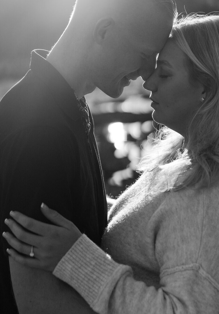 Michael & Summer’s Surprise Proposal at Dillon Falls | tulewalks.com