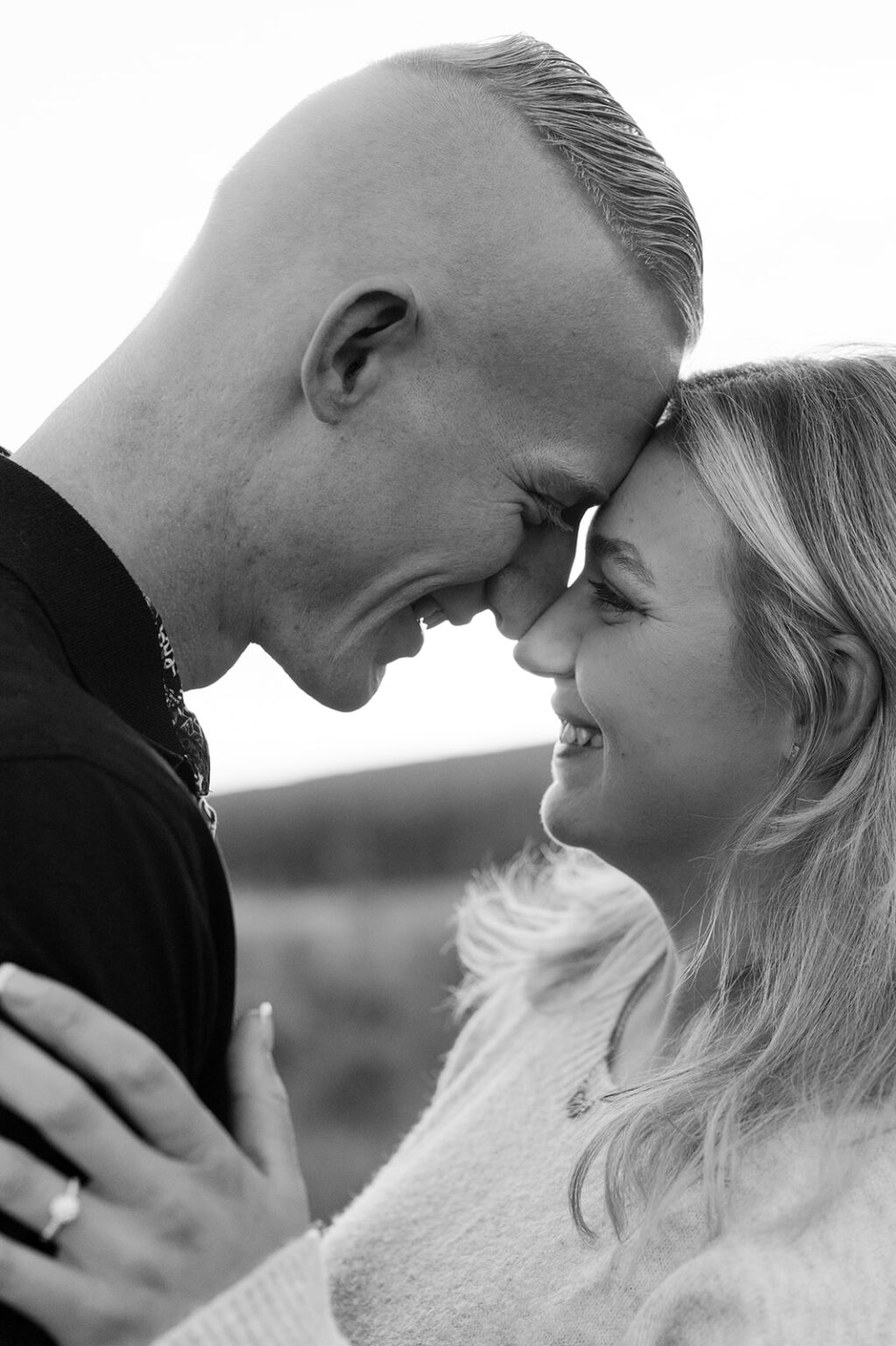 Michael & Summer’s Surprise Proposal at Dillon Falls | tulewalks.com