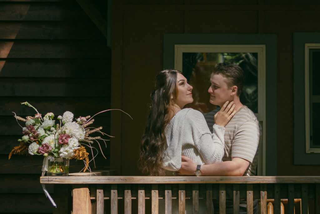 Nicole + Christian – Stunning elopement in the Redwoods and Southern ...