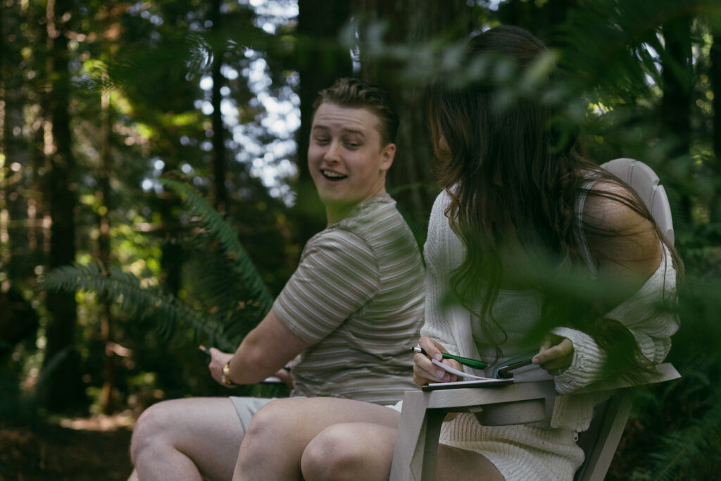 Nicole + Christian – Stunning elopement in the Redwoods and Southern ...