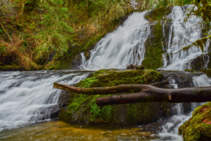 The Ultimate Guide to Oregon Waterfall Elopement Spots | tulewalks.com