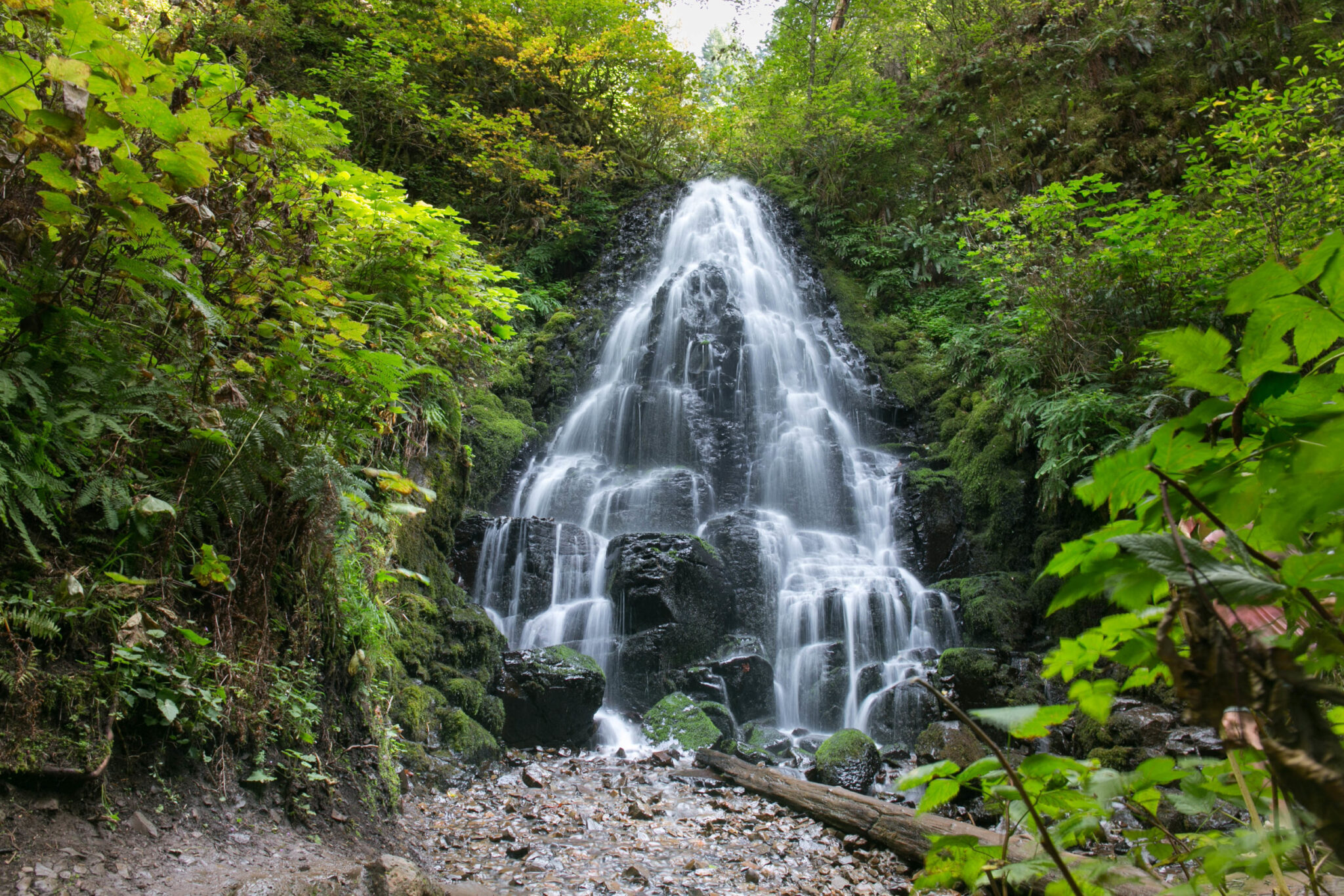 The Ultimate Guide to Oregon Waterfall Elopement Spots | tulewalks.com